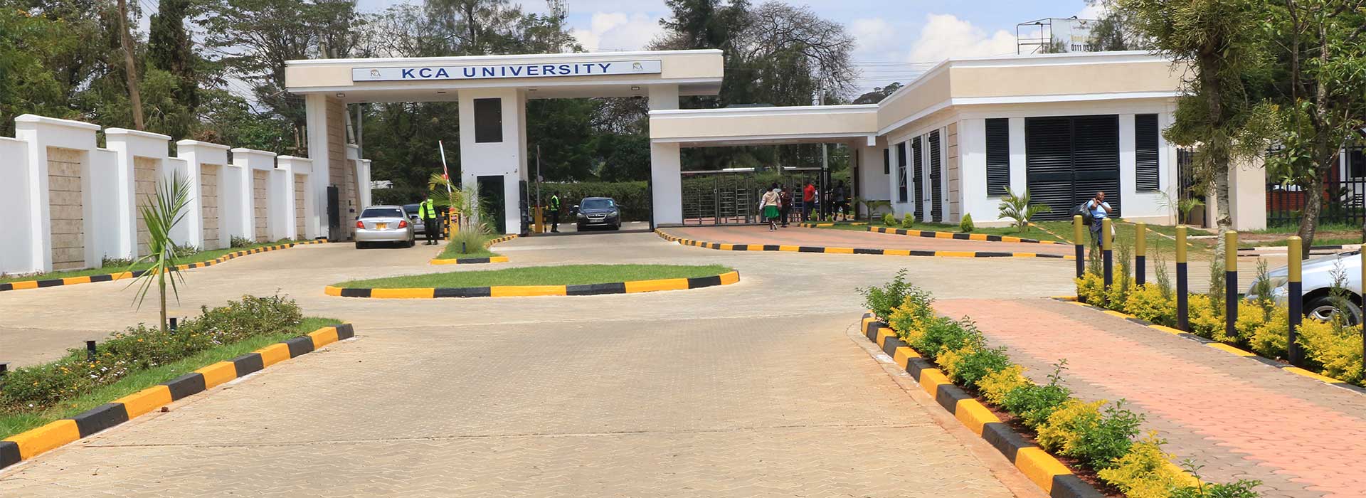 About KCA University - KCA University About KCA University - KCA University