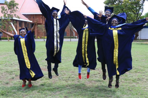 Memories from the Graduating Class of 2020 - KCA University