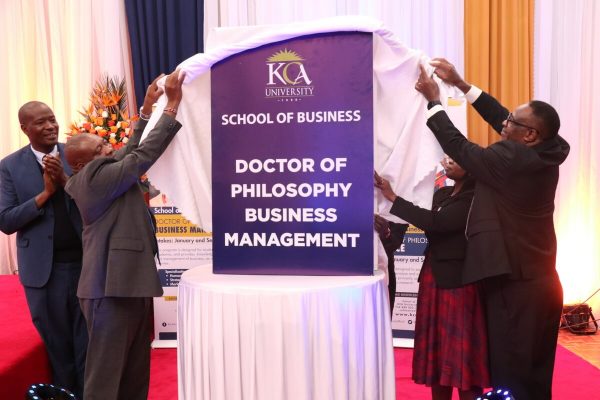 KCA University – Advancing Knowledge, Driving Change