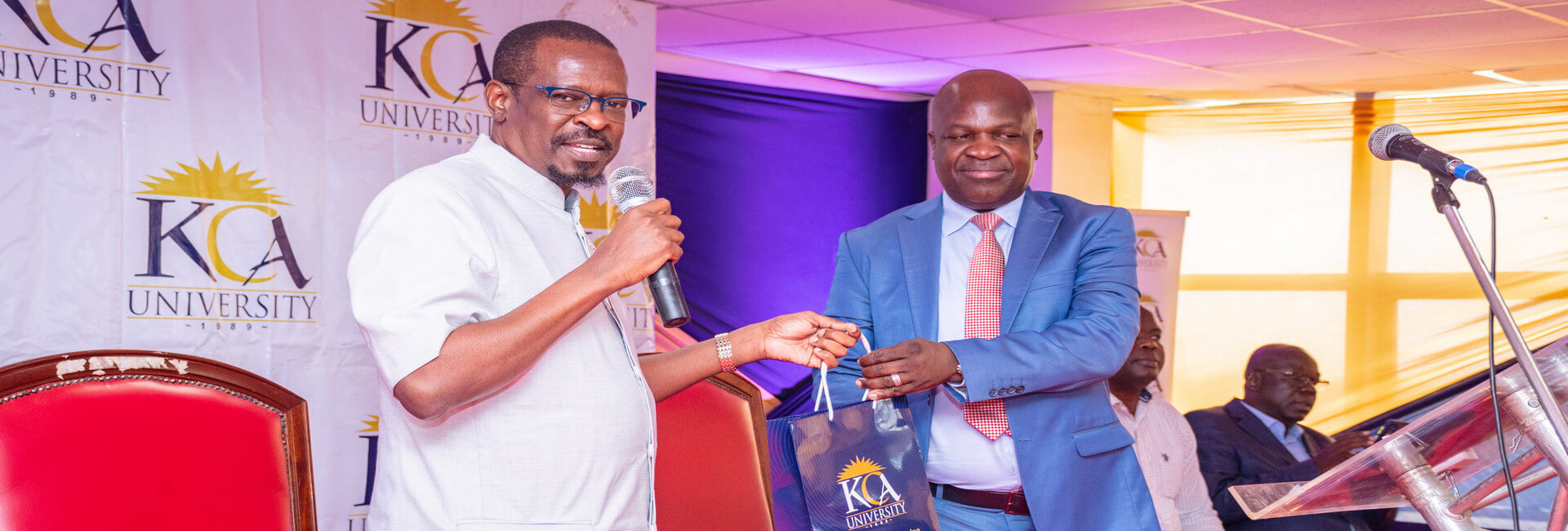 KCA University - KCA University