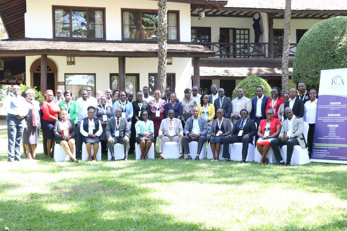 Enterprise Risk Management Training - KCA University