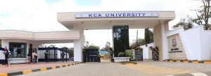 KCA University - KCA University