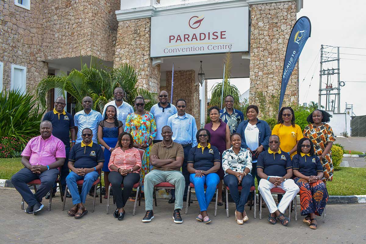 Annual University Council Retreat - KCA University