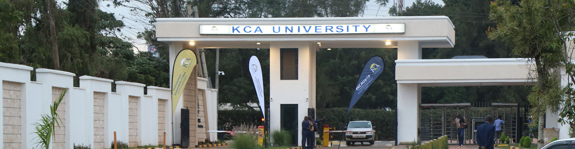 How to Apply - KCA University