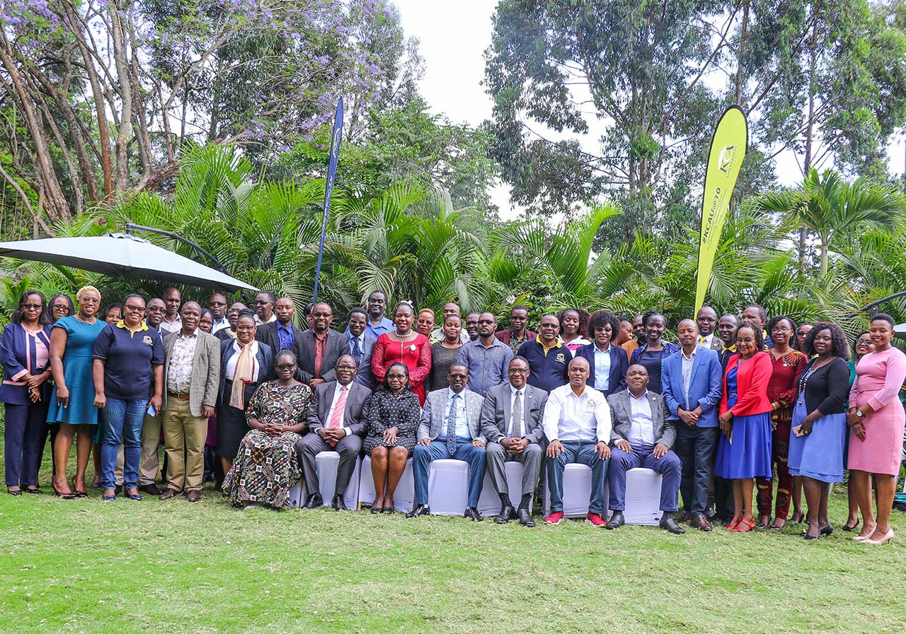 Effective Graduate Supervision Workshop - KCA University