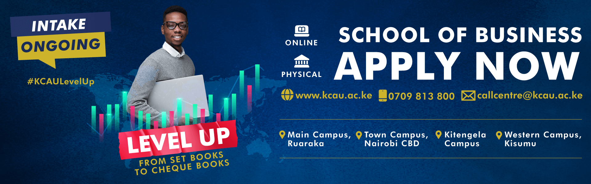 KCA University - KCA University