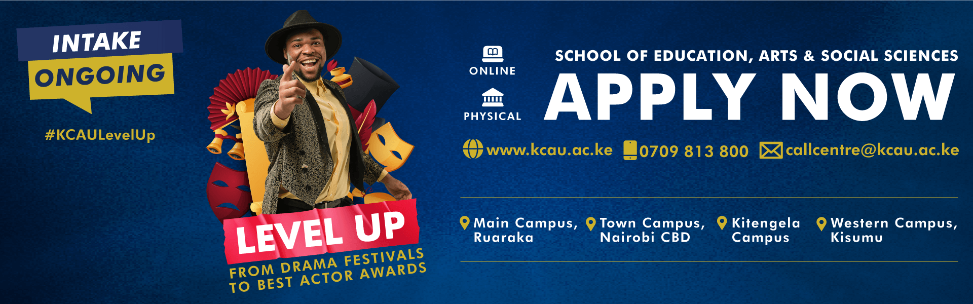 KCA University - KCA University