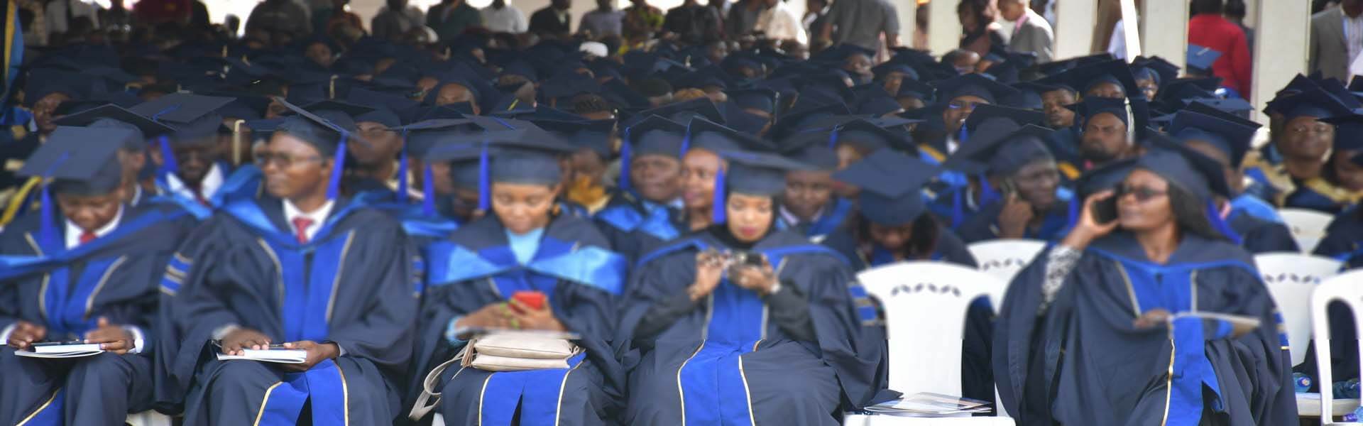 The 19th Graduation Ceremony - KCA University