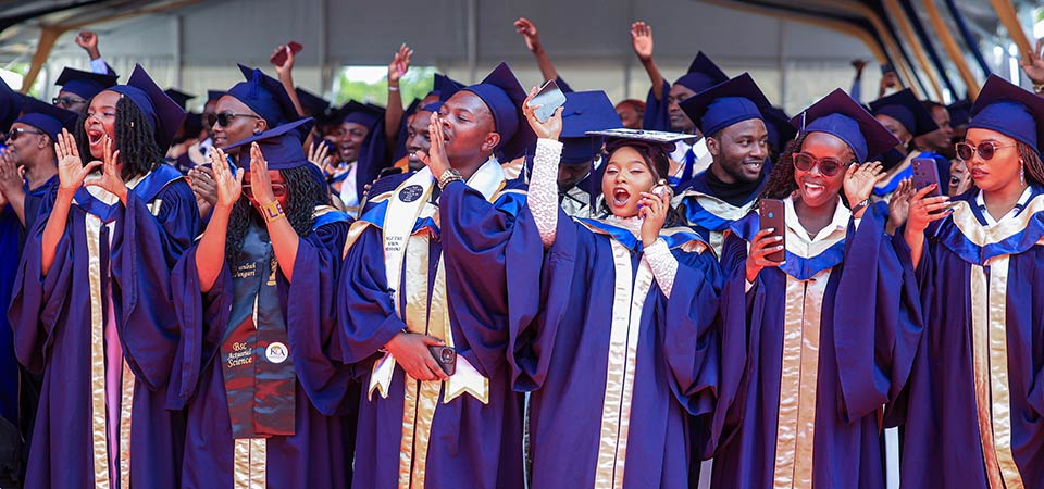 17th Graduation Ceremony - KCA University