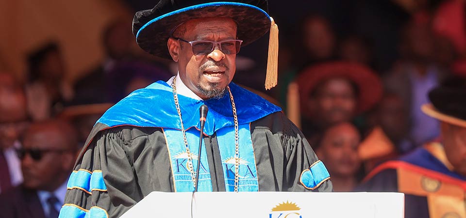 17th Graduation Ceremony - KCA University