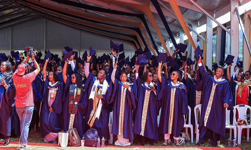 17th Graduation Ceremony - KCA University