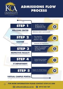 Join Us - KCA University