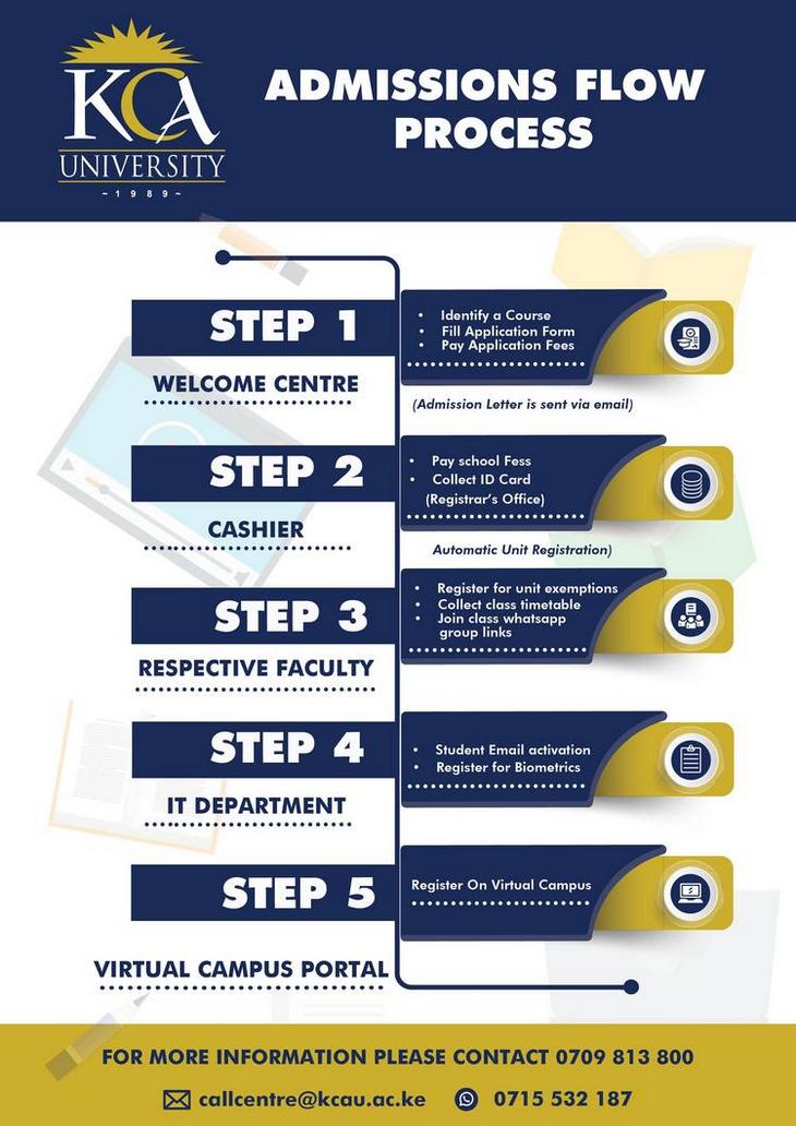 Join Us - KCA University