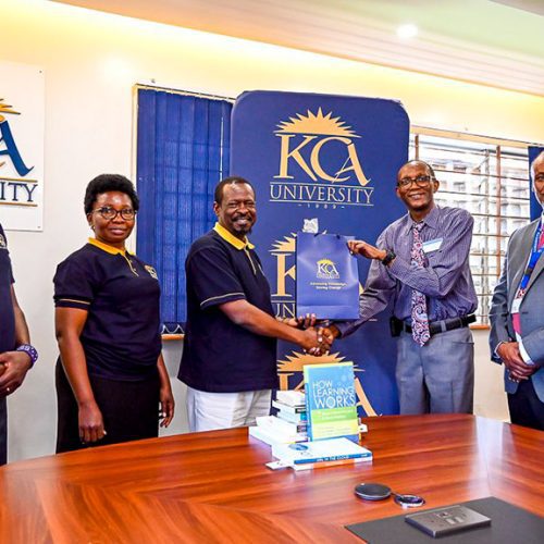 KCA University's Founders Day Gala Dinner 2024 - KCA University