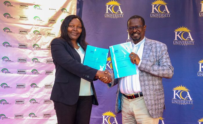 KCA University - KCA University