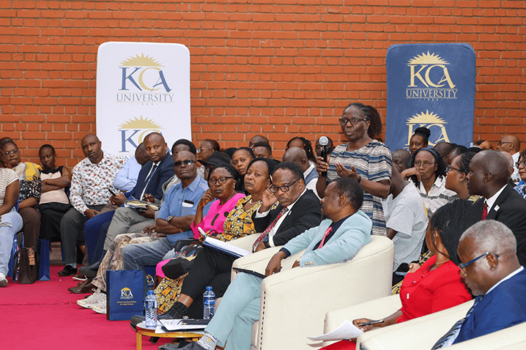 KCA University